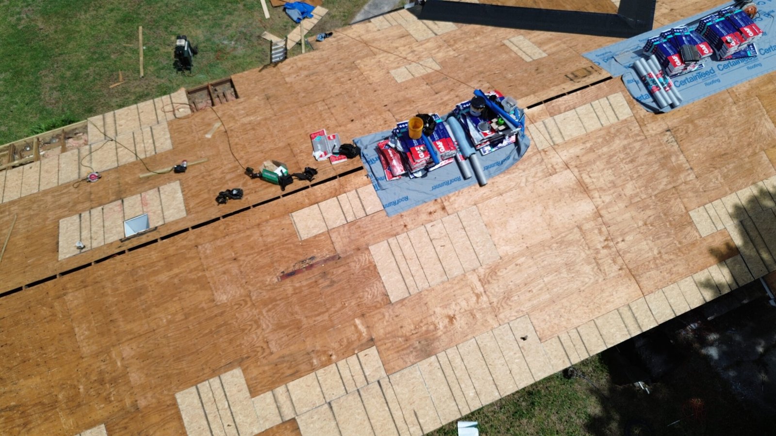 Cortex Roofing & Construction